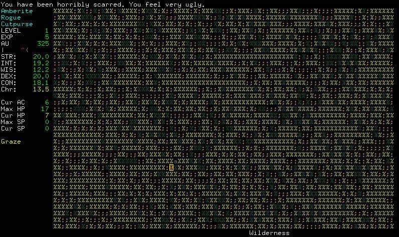Download Zangband, a full free version game