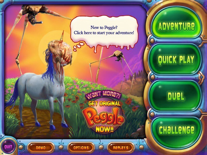 Peggle extreme - tbbap